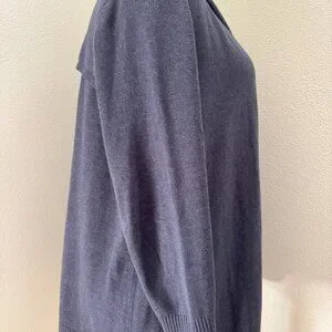 CAbi | Sweaters | Cabi Victoria 336 Navy Cardigan Sweaterxl | Poshmark